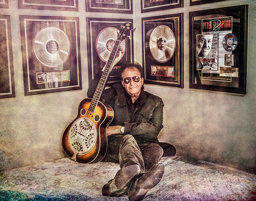 John Regan Merch – Steve’s Music Merch